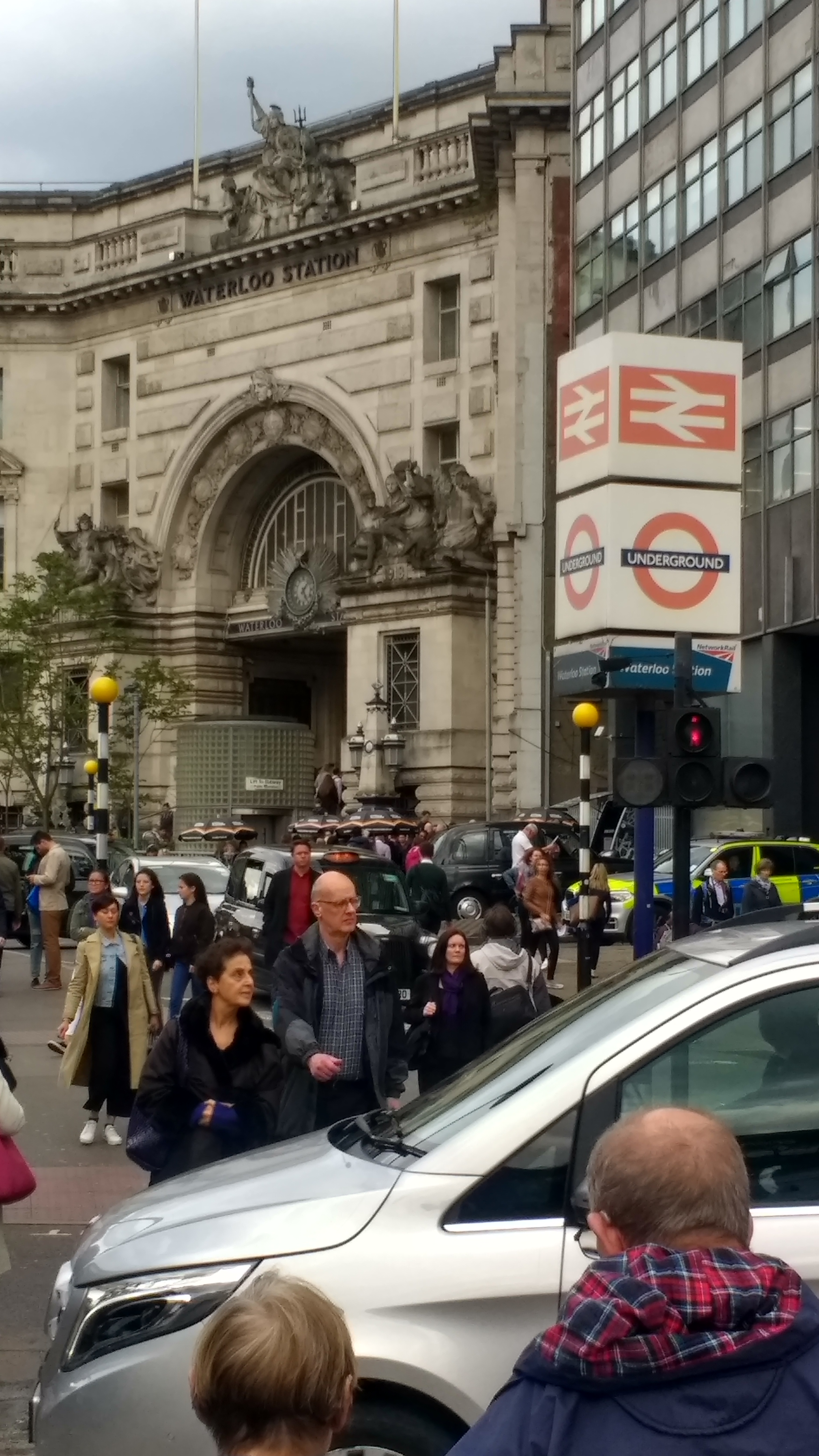 Waterloo & City Line – Zone129